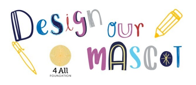 4 All Foundation Launches Mascot Design Competition