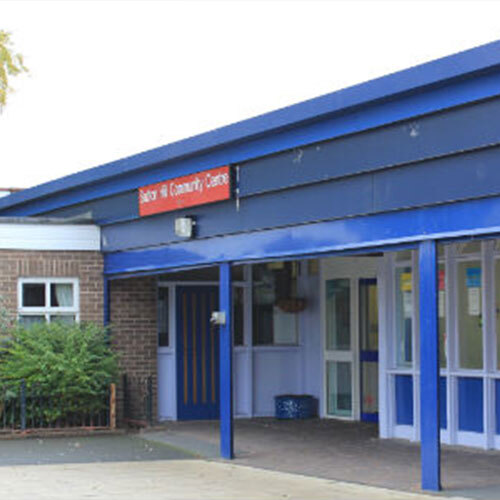 Hub on the Hill Sutton Hill | 4 All Foundation