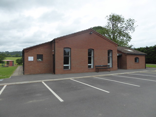 Worthen Village Hall | 4 All Foundation